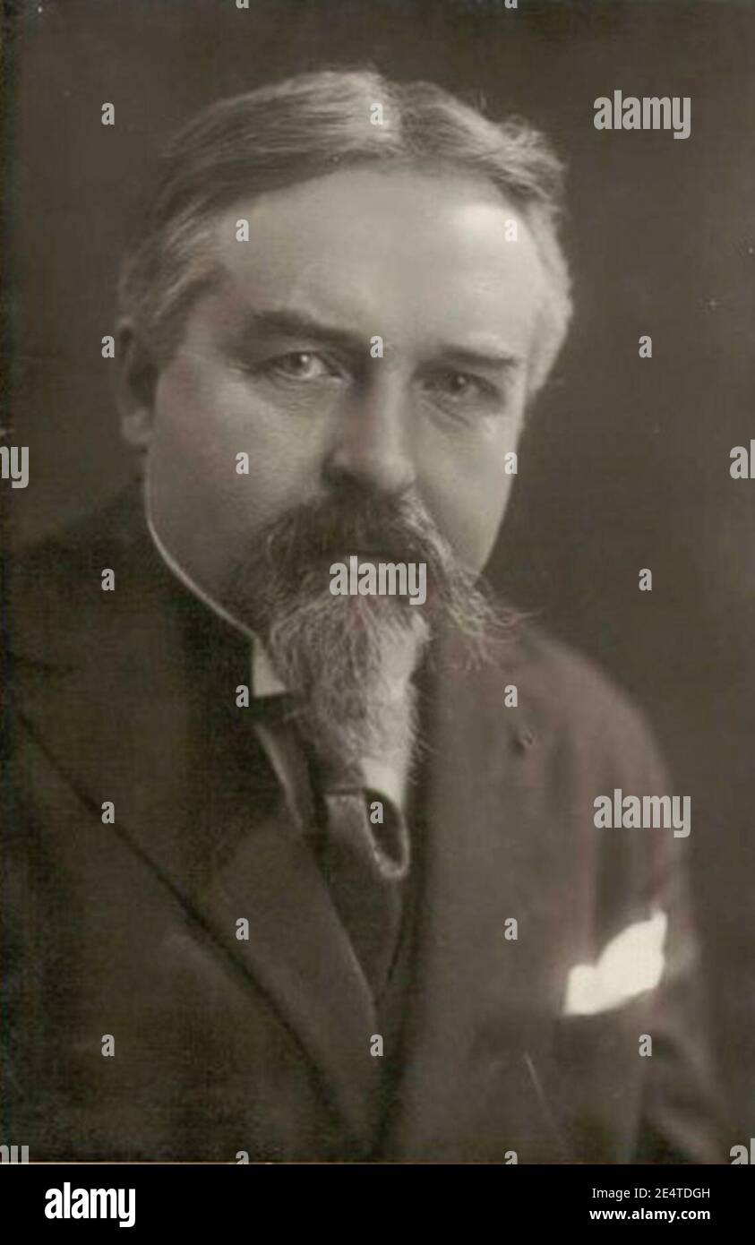 Maurice Denis - photo Henri Manuel Stock Photo - Alamy
