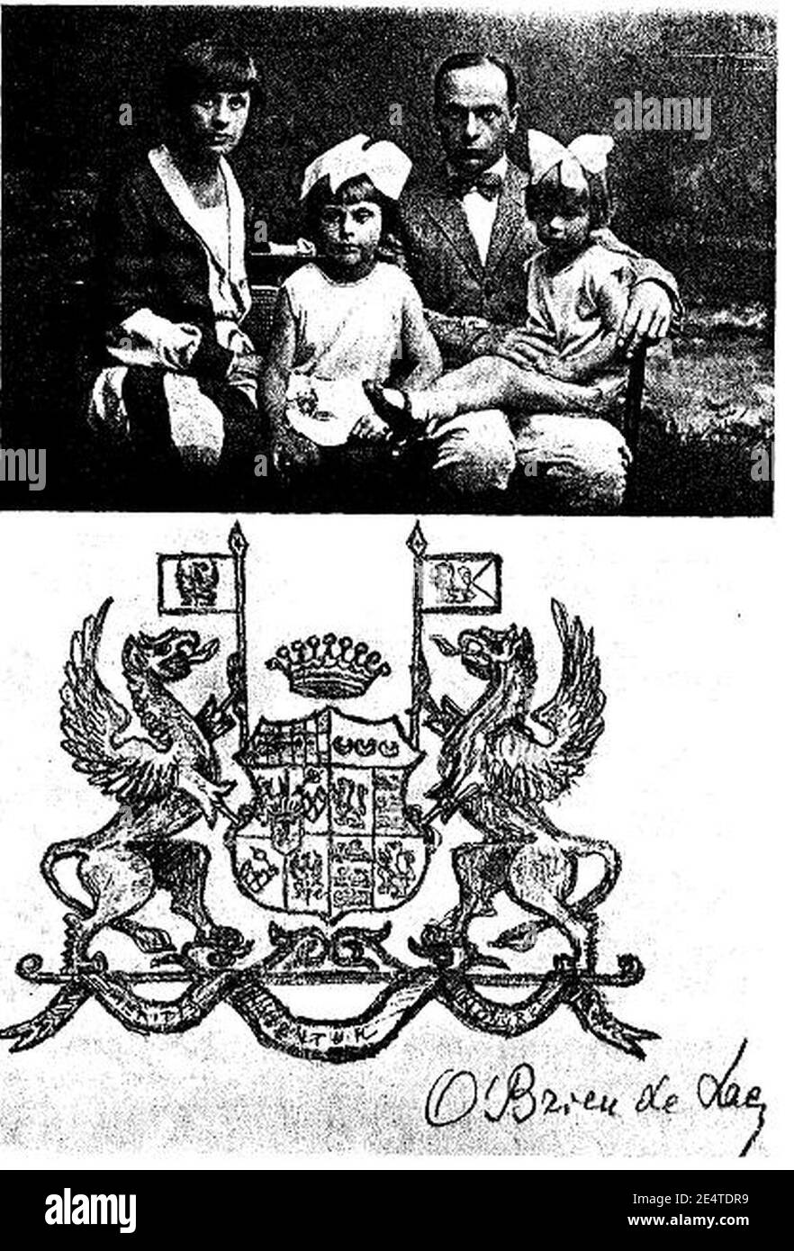 De lacy family hi-res stock photography and images - Alamy