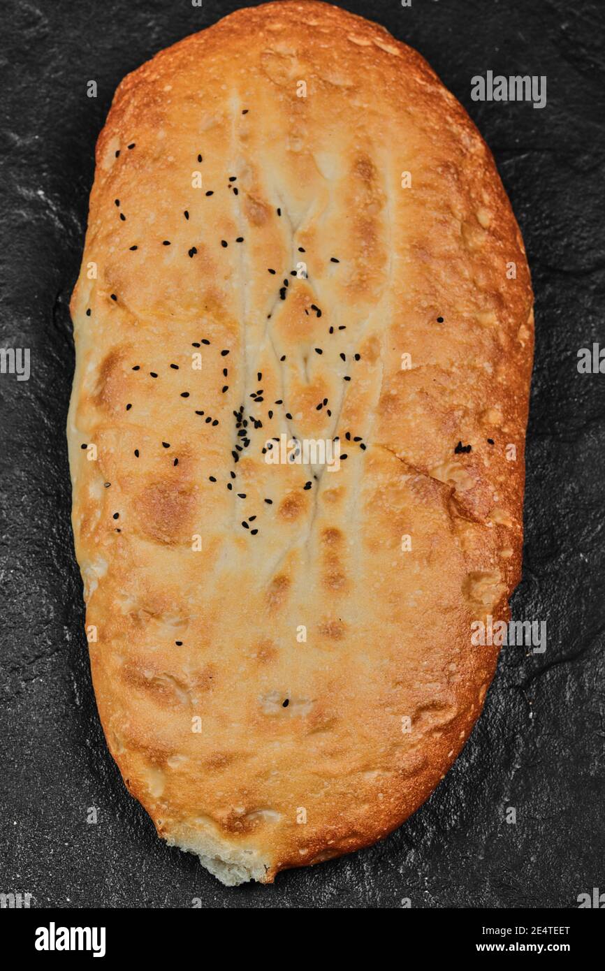 Azerbaijani bread hi-res stock photography and images - Alamy