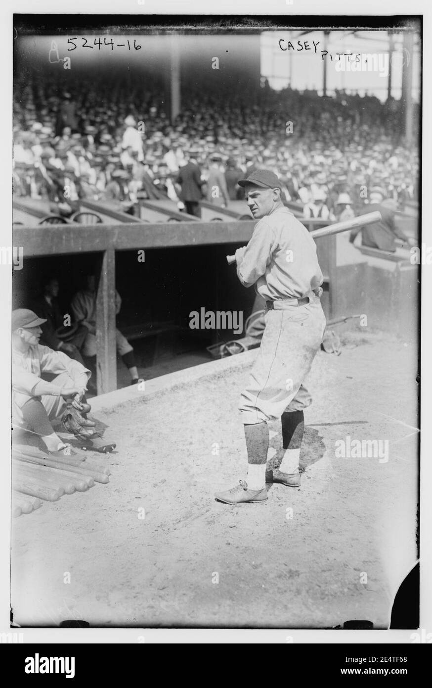 Max carey baseball hi-res stock photography and images - Alamy