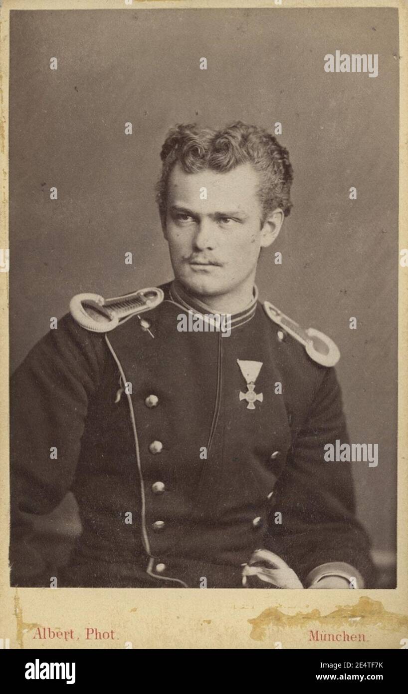 Max emanuel hi-res stock photography and images - Alamy