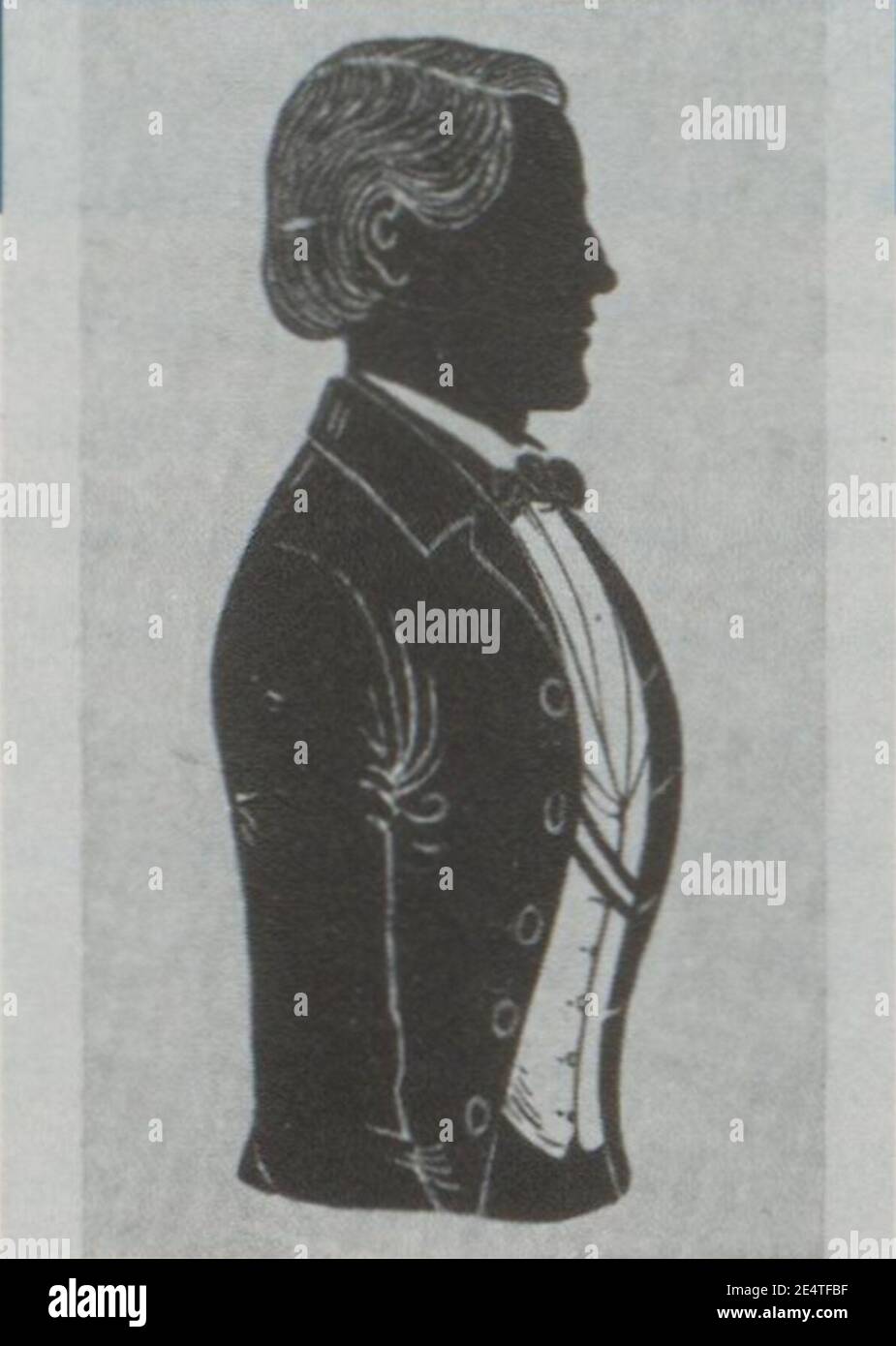 Max Eyth als Mitglied des Corps Stauffia Stuttgart Stock Photo - Alamy