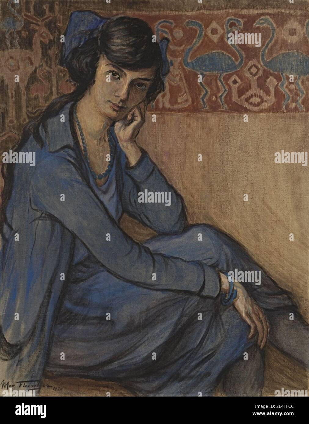 Max fleischer portrait hi-res stock photography and images - Alamy