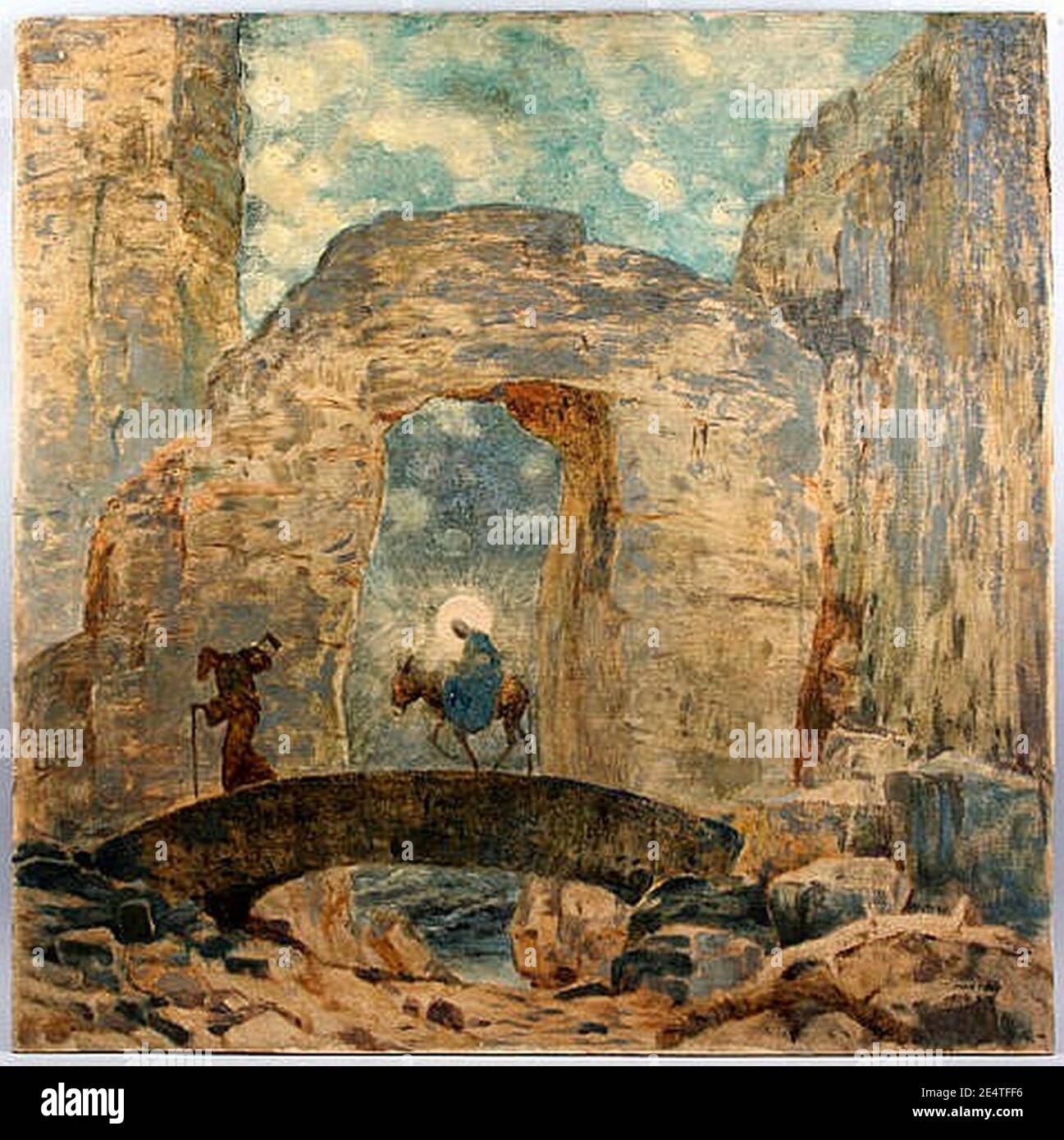 Max Frey - Flucht, 1933 Stock Photo - Alamy