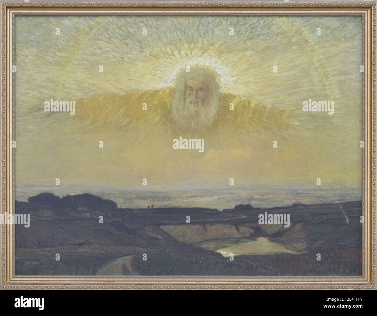 Max Frey - Der Allerhalter Stock Photo - Alamy