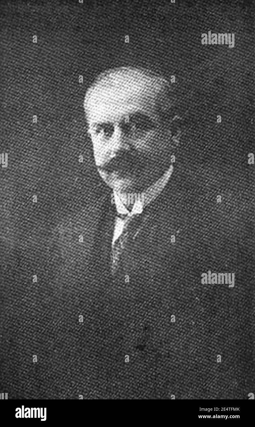 Gonzalez olaechea hi-res stock photography and images - Alamy