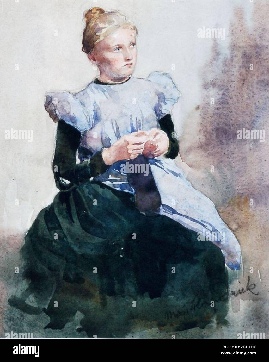 Handrick hi-res stock photography and images - Alamy