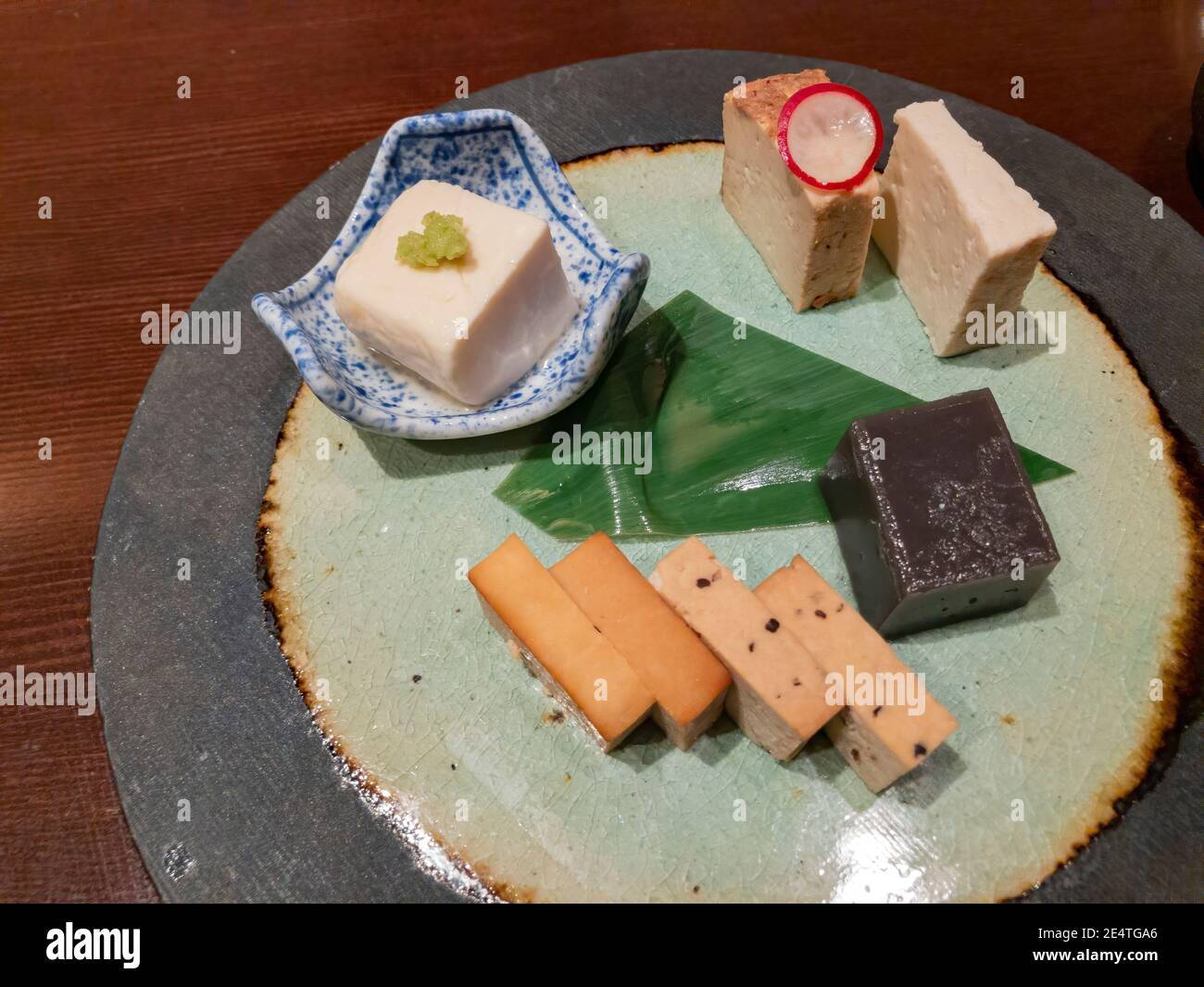 Japanese desert hi-res stock photography and images - Alamy