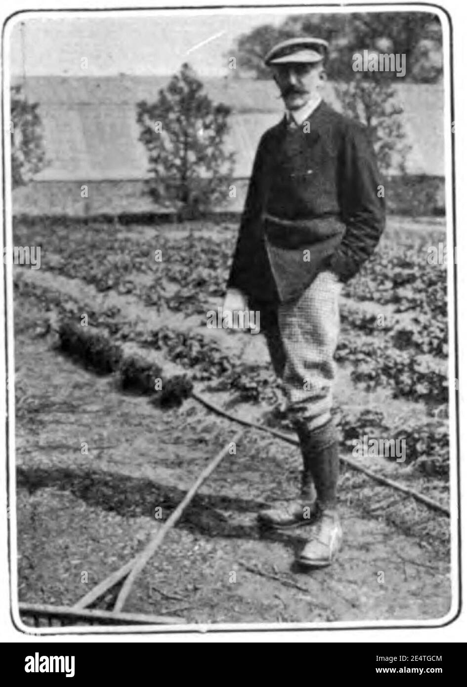 Pemberton max hi-res stock photography and images - Alamy