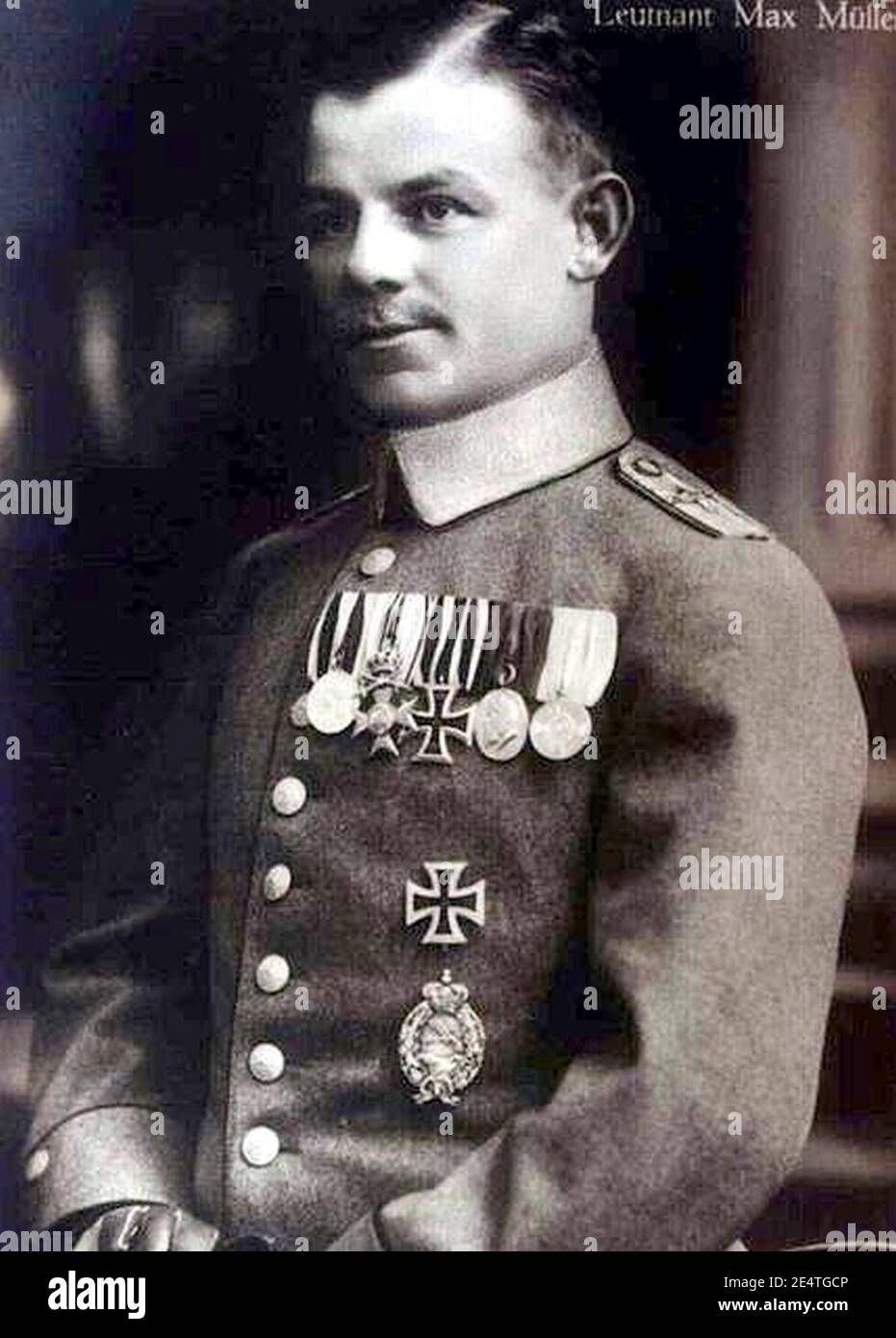 Max mueller hi-res stock photography and images - Alamy