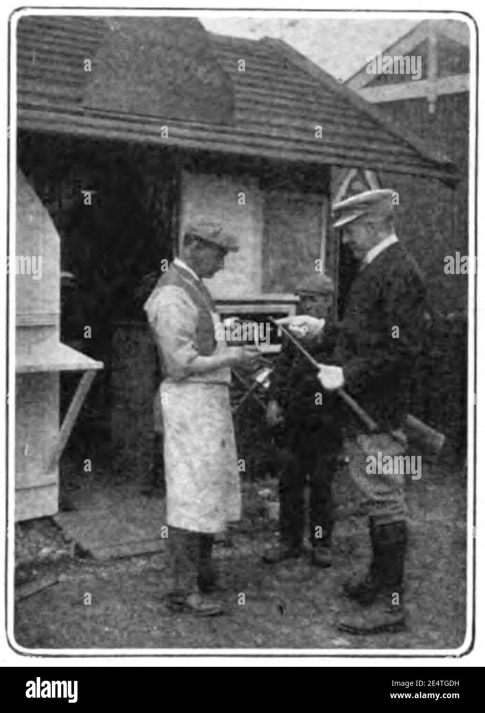 Max Pemberton 008 Stock Photo - Alamy