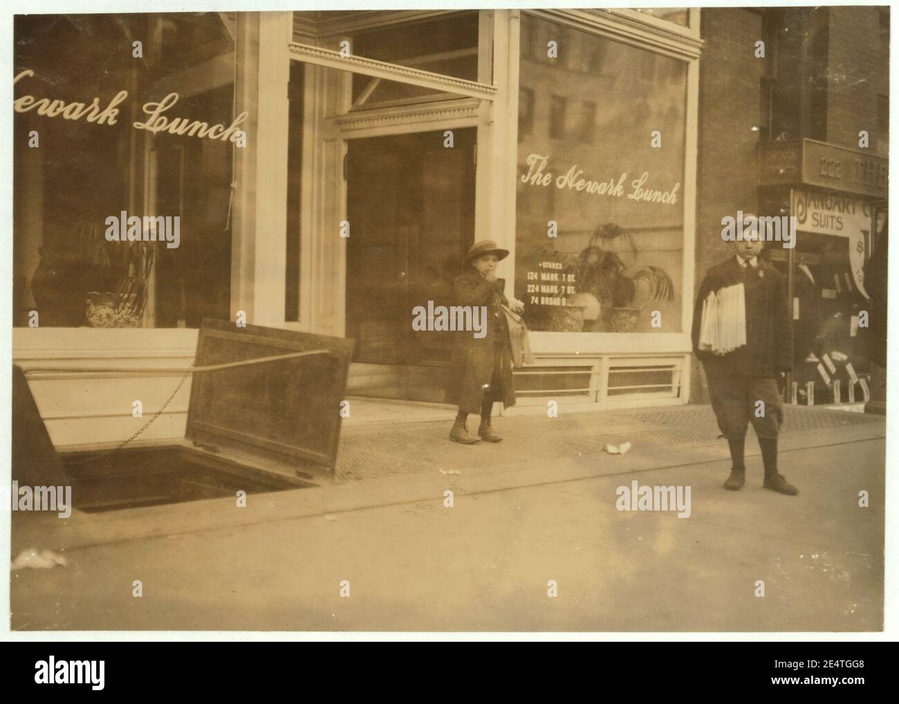 Jacob m howard hi-res stock photography and images - Alamy