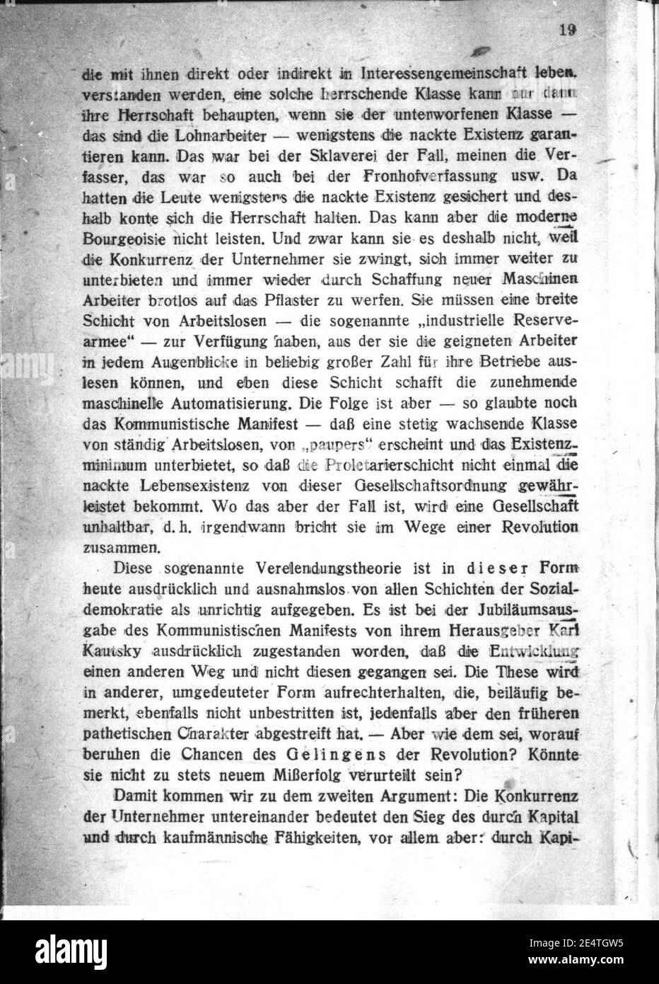 Der weber Black and White Stock Photos & Images - Alamy