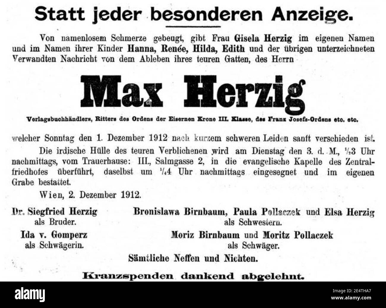 Herzig hi-res stock photography and images - Alamy