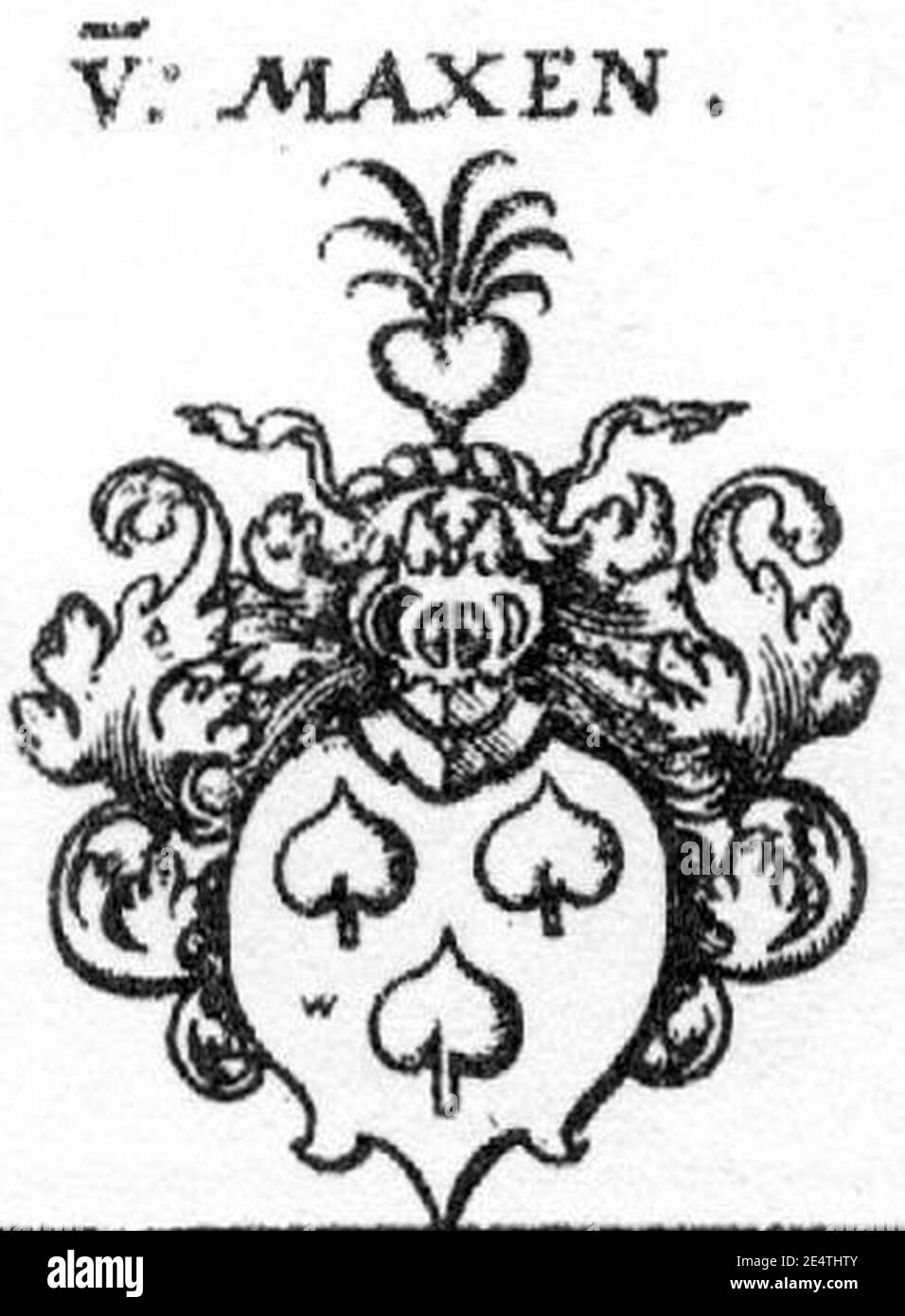 Maxen hi-res stock photography and images - Alamy