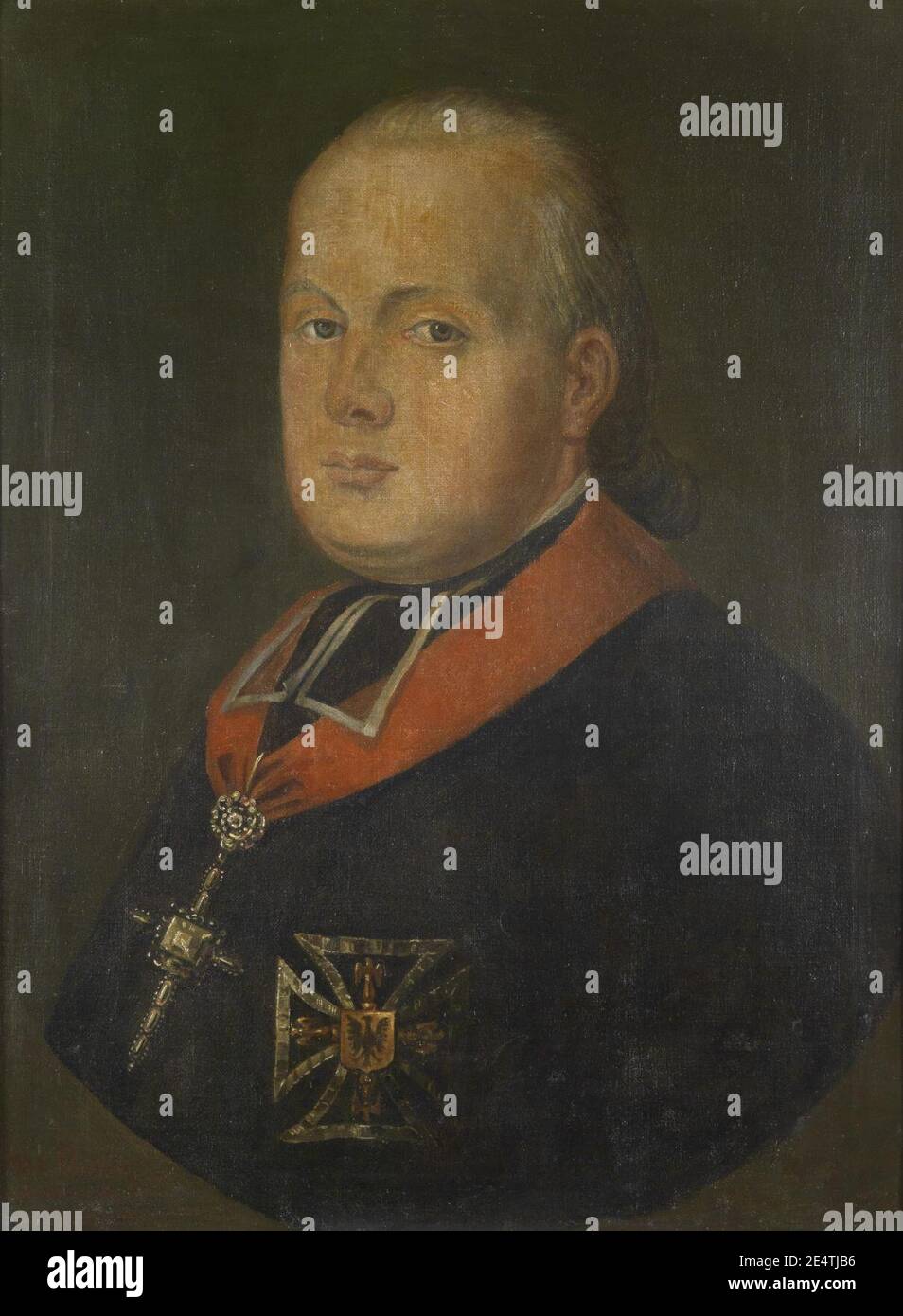 Maximilian franz hi-res stock photography and images - Alamy