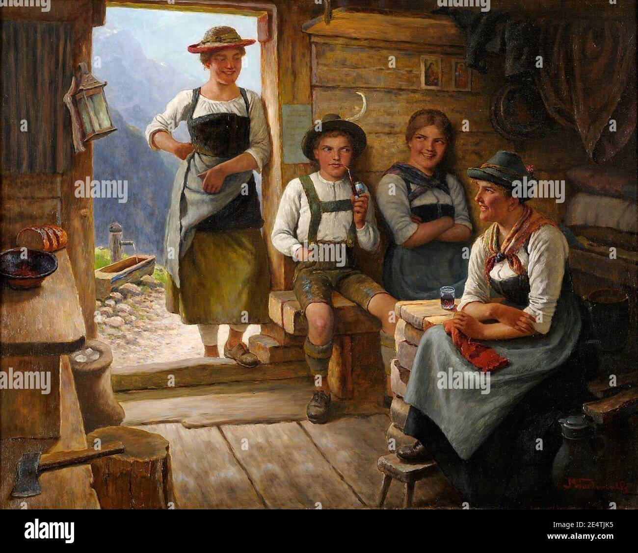 Wachsmuth hi-res stock photography and images - Alamy