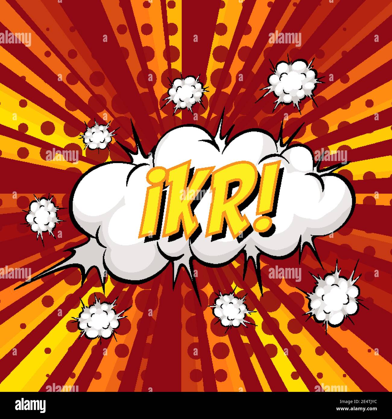 Ikr Stock Vector Images - Alamy