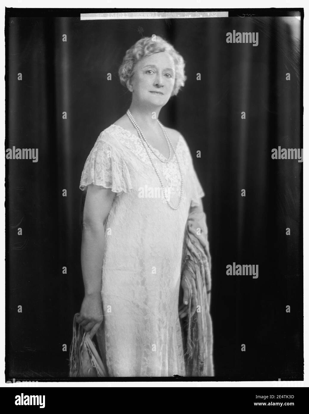 Mrs maxwell hi-res stock photography and images - Alamy