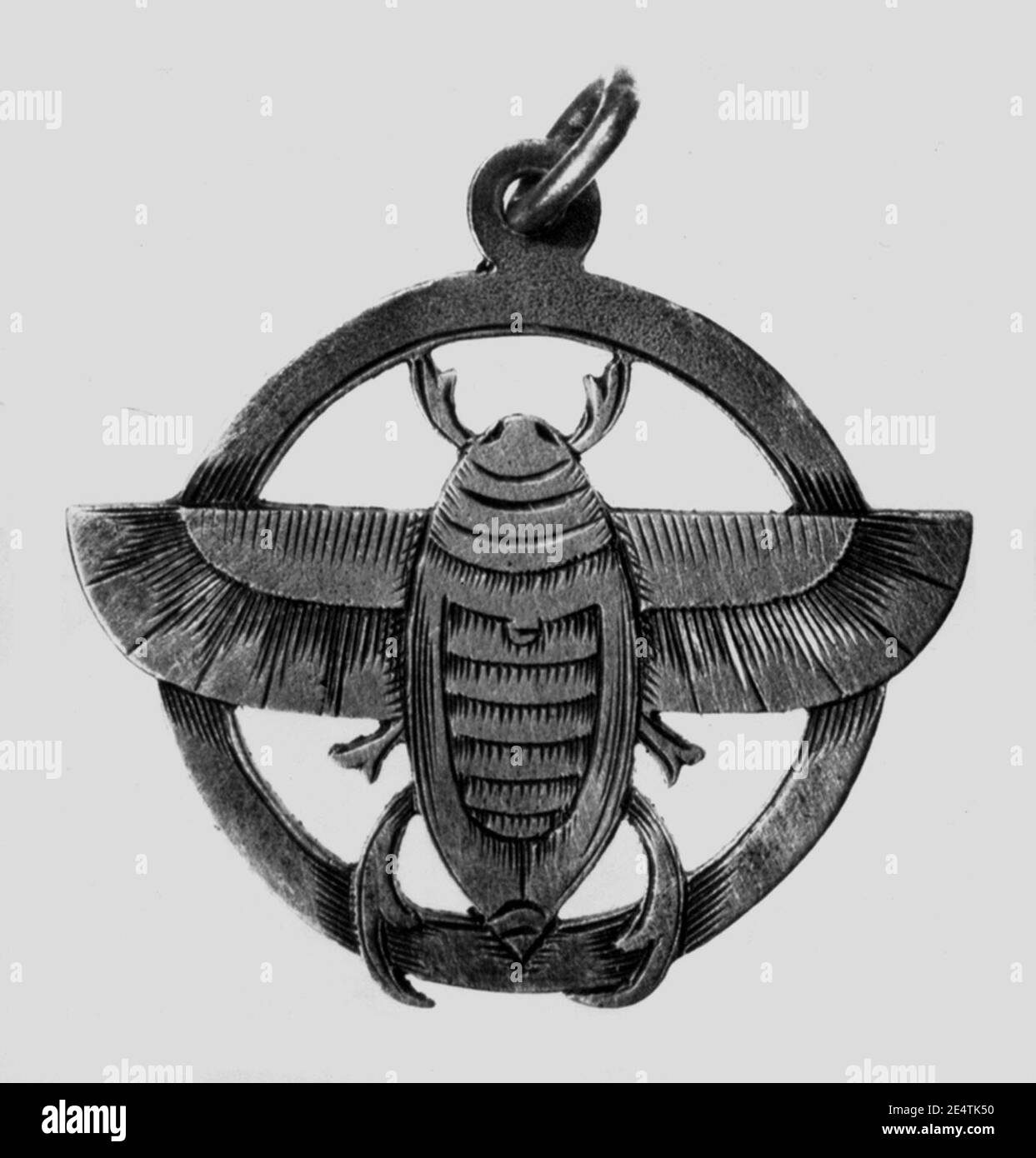 May bug as symbol of karl may school Stock Photo - Alamy