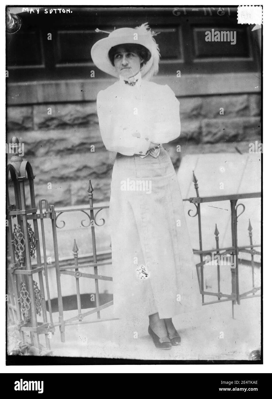 May sutton hi-res stock photography and images - Alamy