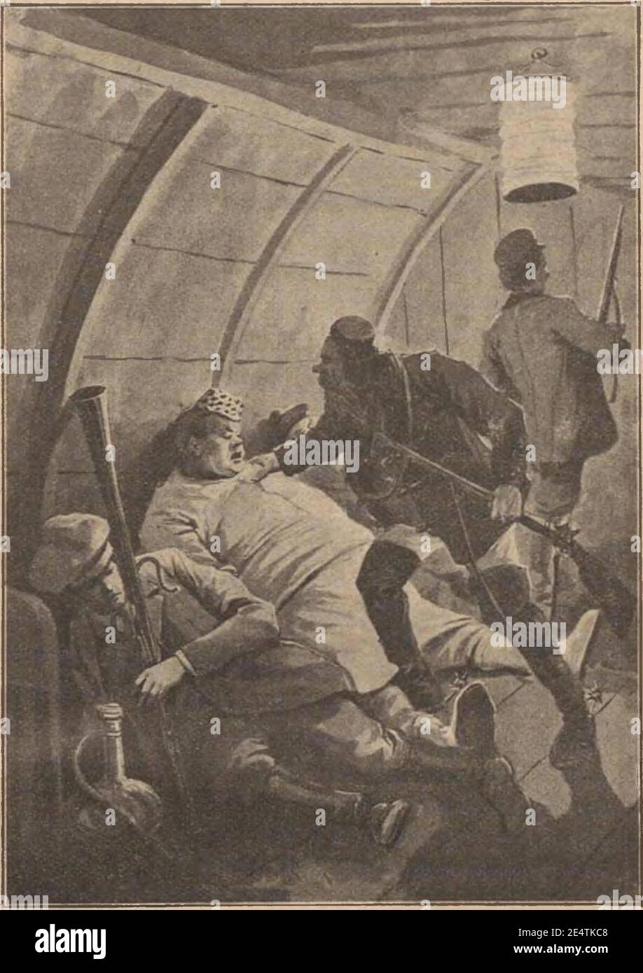 Methusalem hi-res stock photography and images - Alamy