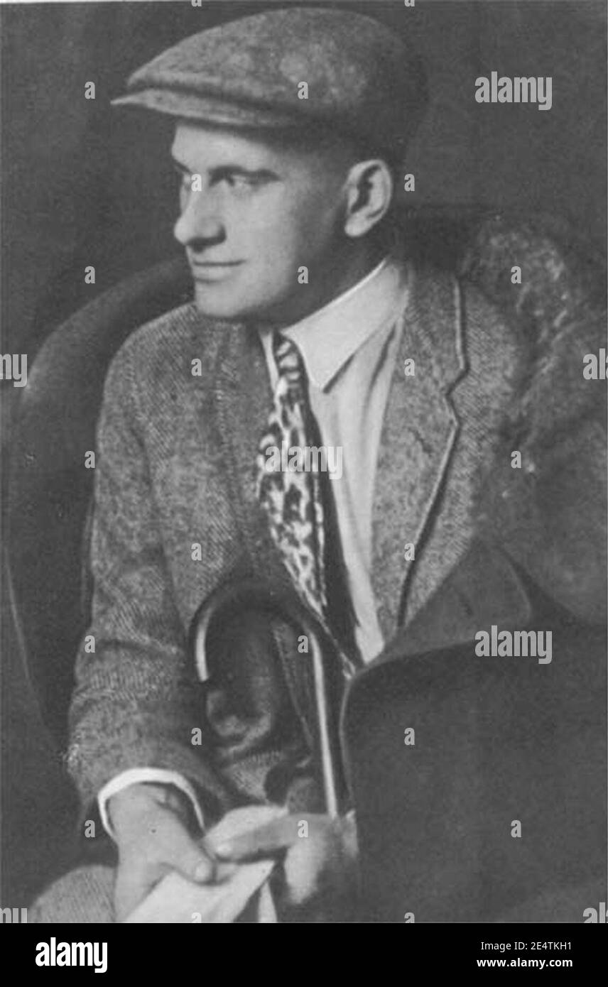 Mayakovsky 1917 a Stock Photo - Alamy