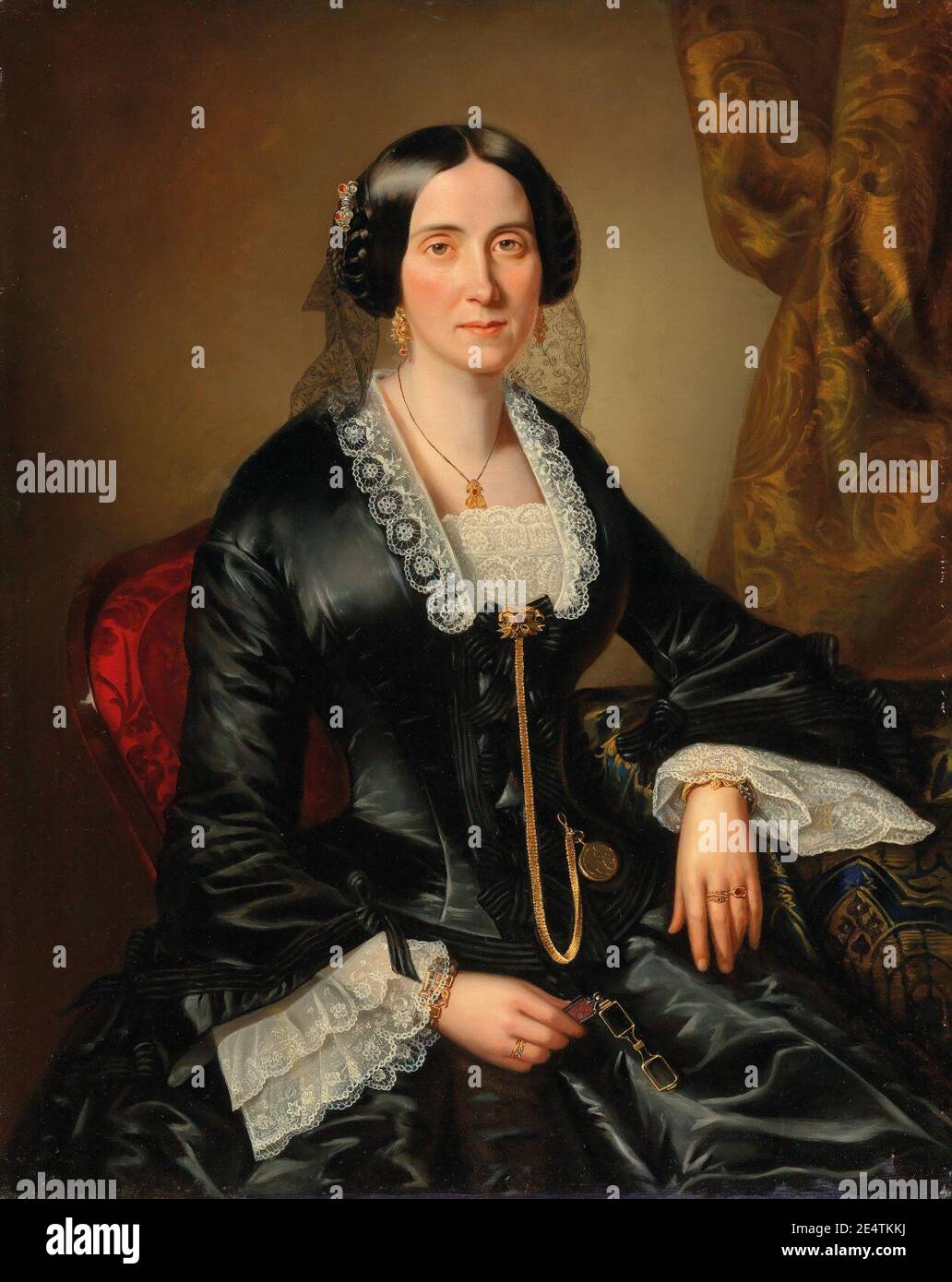 Mayer portrait hi-res stock photography and images - Alamy