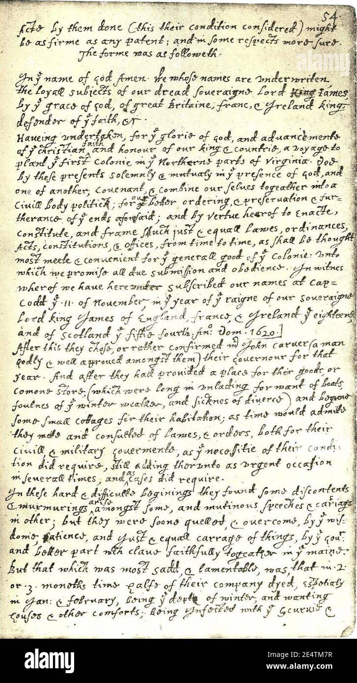 Mayflower compact hi-res stock photography and images - Alamy