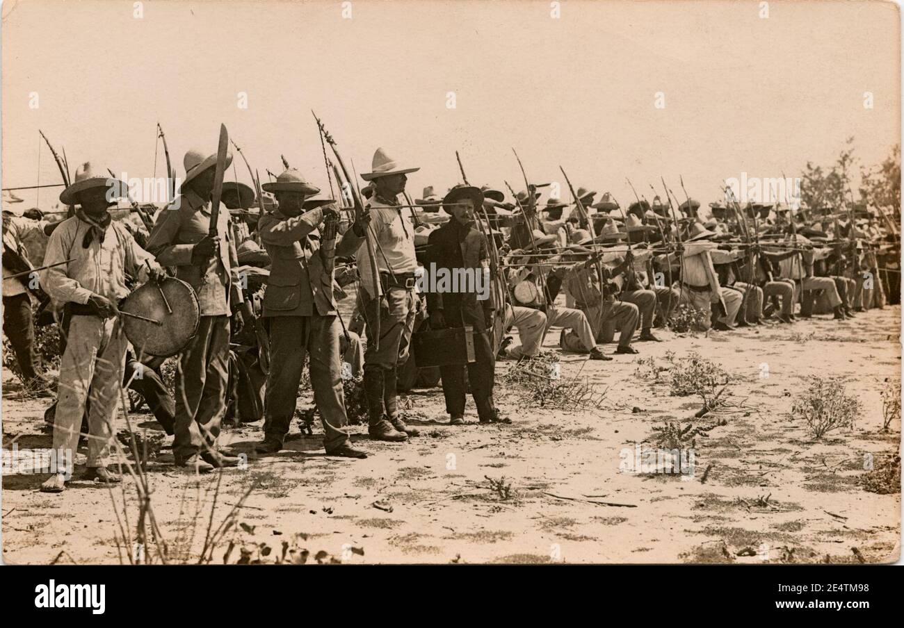 Mayo indians hi-res stock photography and images - Alamy