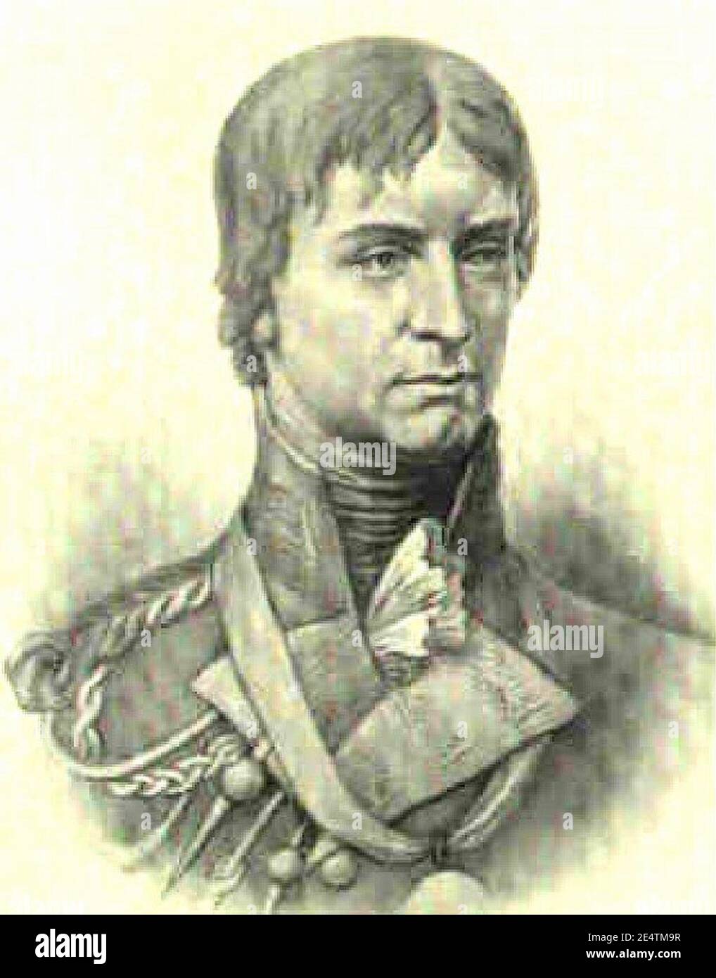 Robert craufurd hi-res stock photography and images - Alamy
