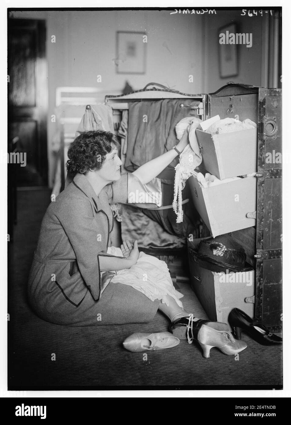 Open floor Black and White Stock Photos & Images - Alamy