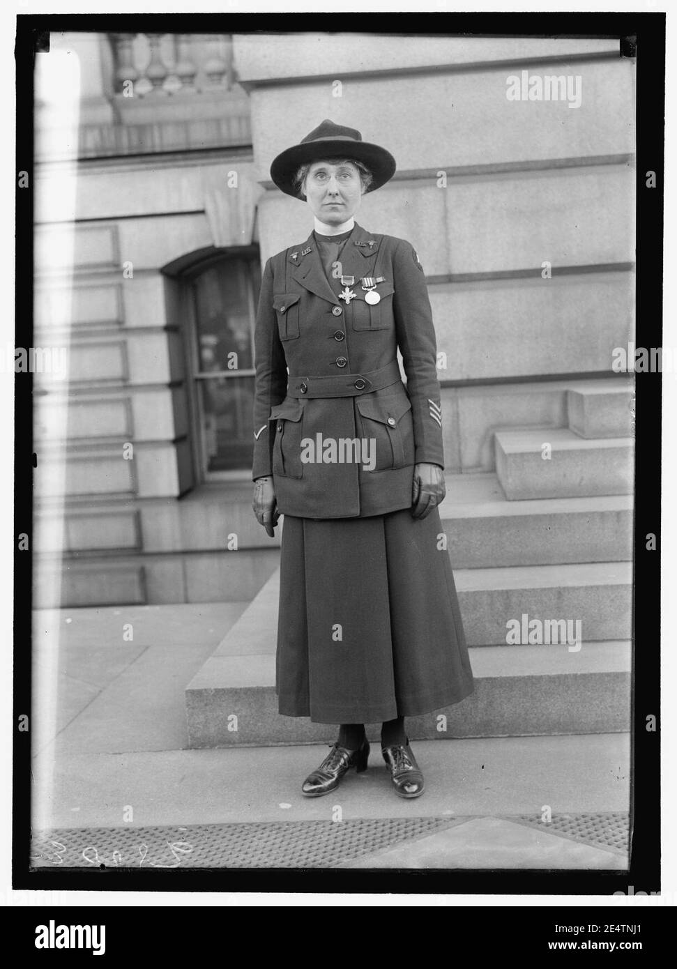 McDONALD, BEATRICE. MEDALS, ETC Stock Photo - Alamy