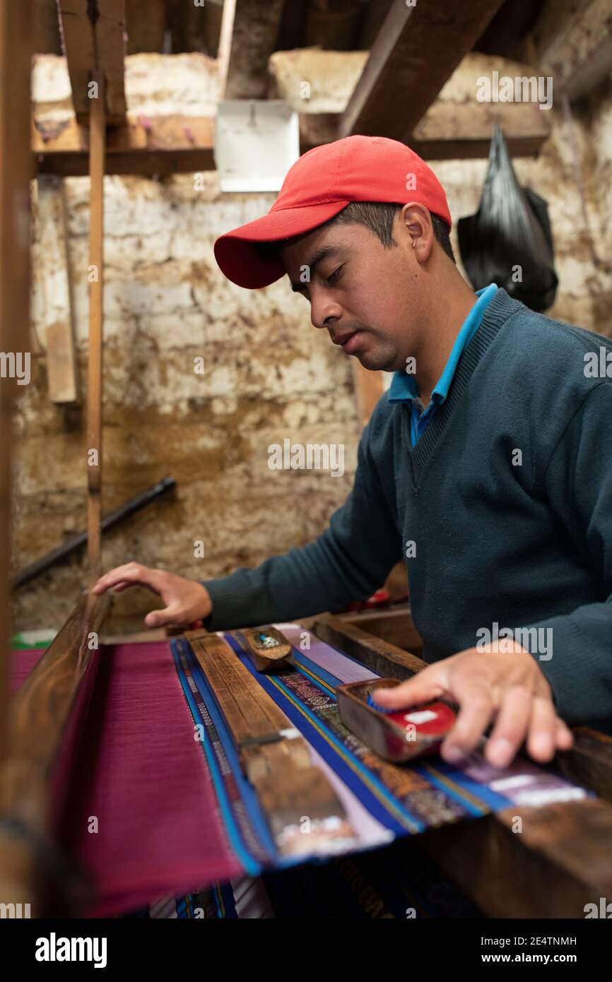 Central american textiles hi-res stock photography and images - Alamy