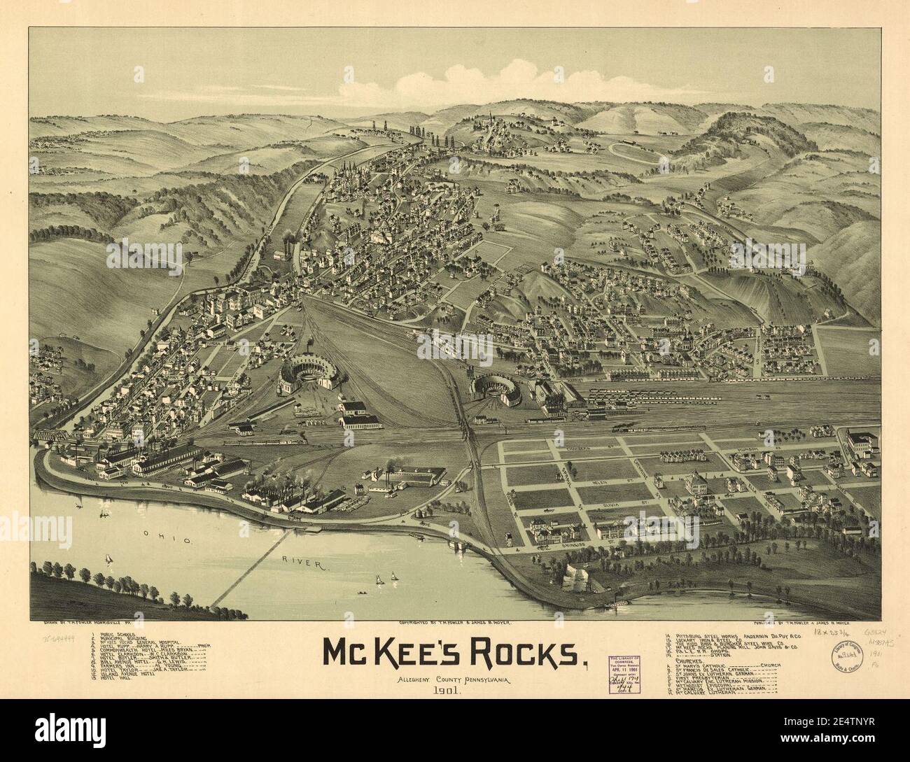 Mckees rocks hi-res stock photography and images - Alamy