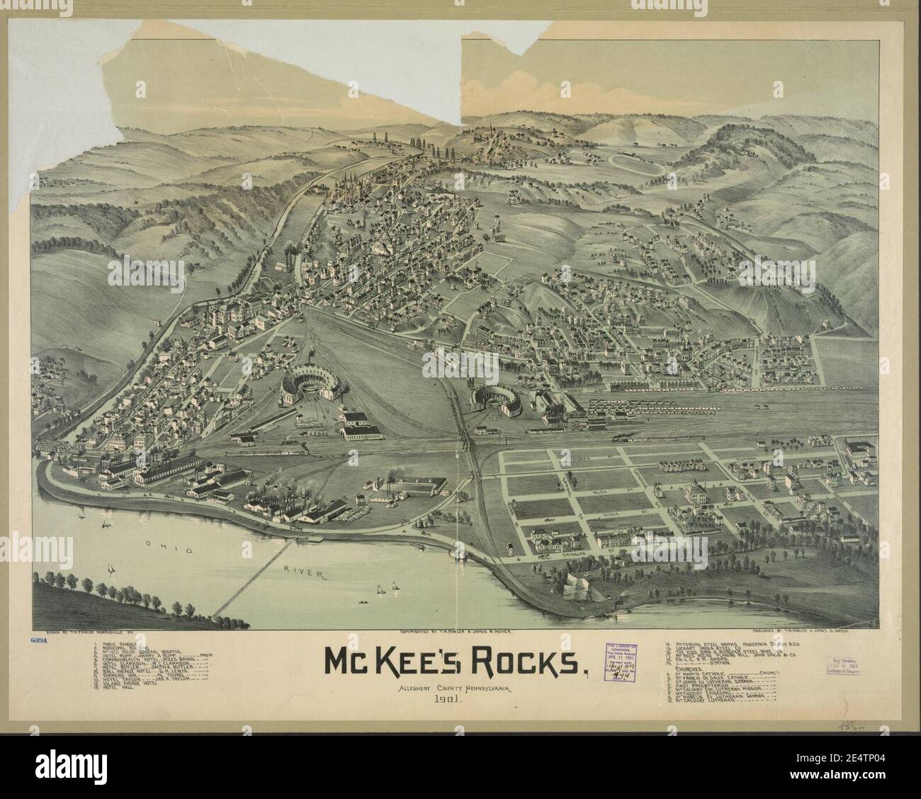 Mckees rocks hi-res stock photography and images - Alamy