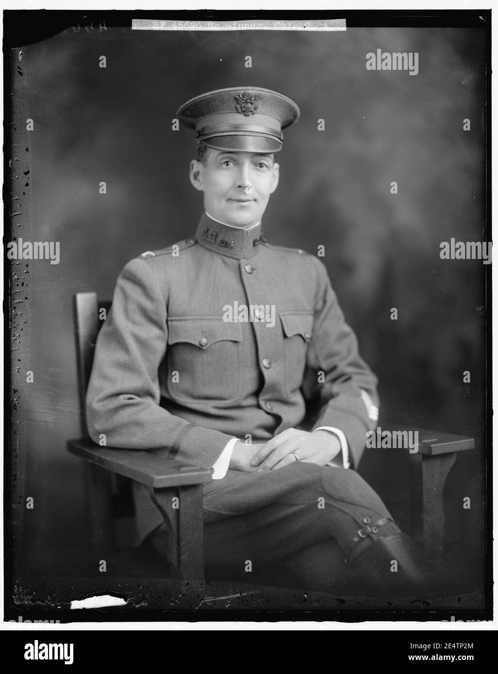 McKINNEY, C.A. COLONEL Stock Photo - Alamy