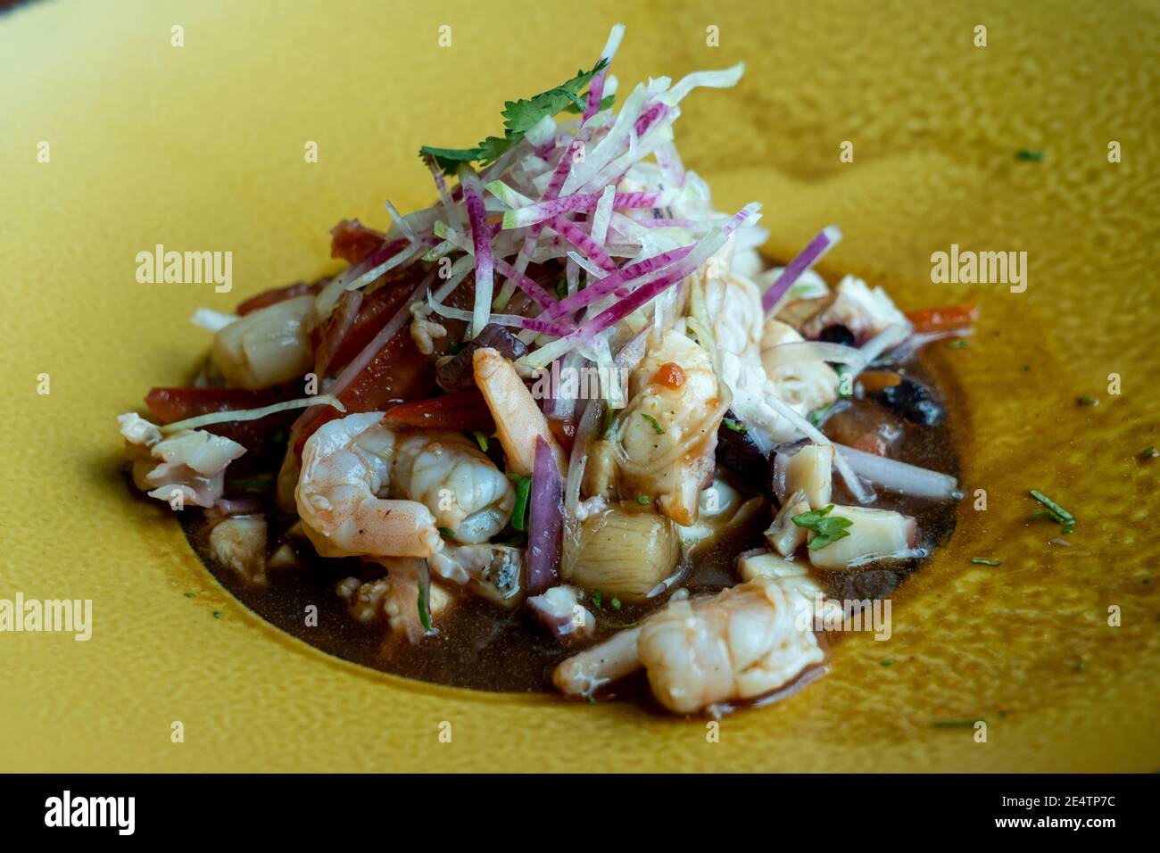 Lunch is a gourmet experience at Grand Residences El Faro Restaurant in ...