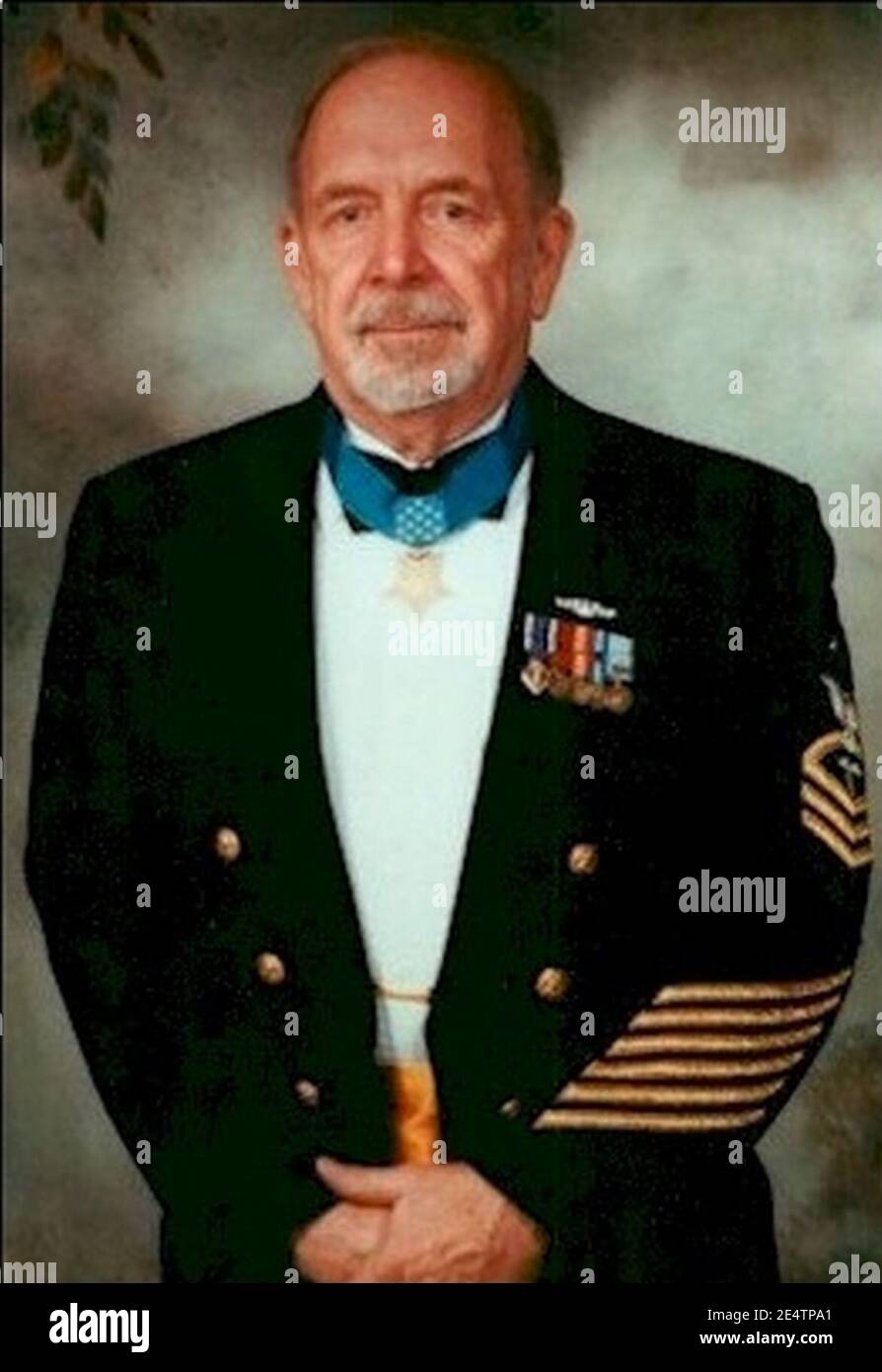 MCPO William Charette Stock Photo - Alamy