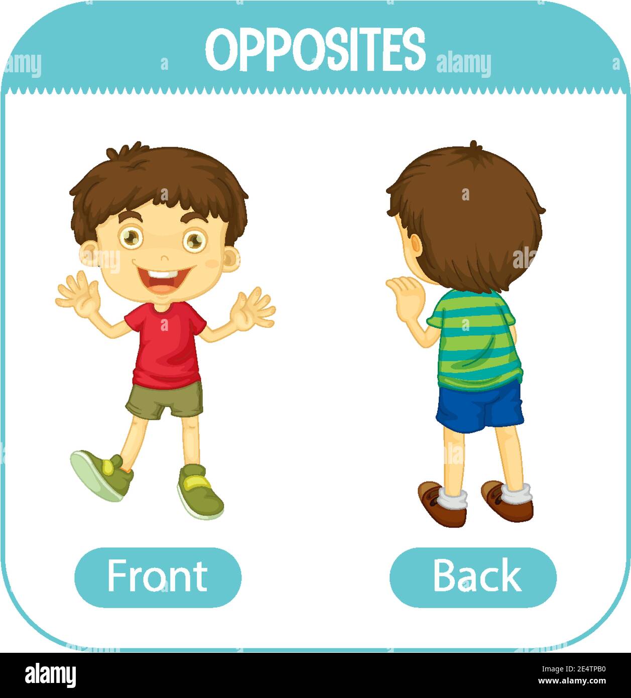 Grammar back Stock Vector Images - Alamy