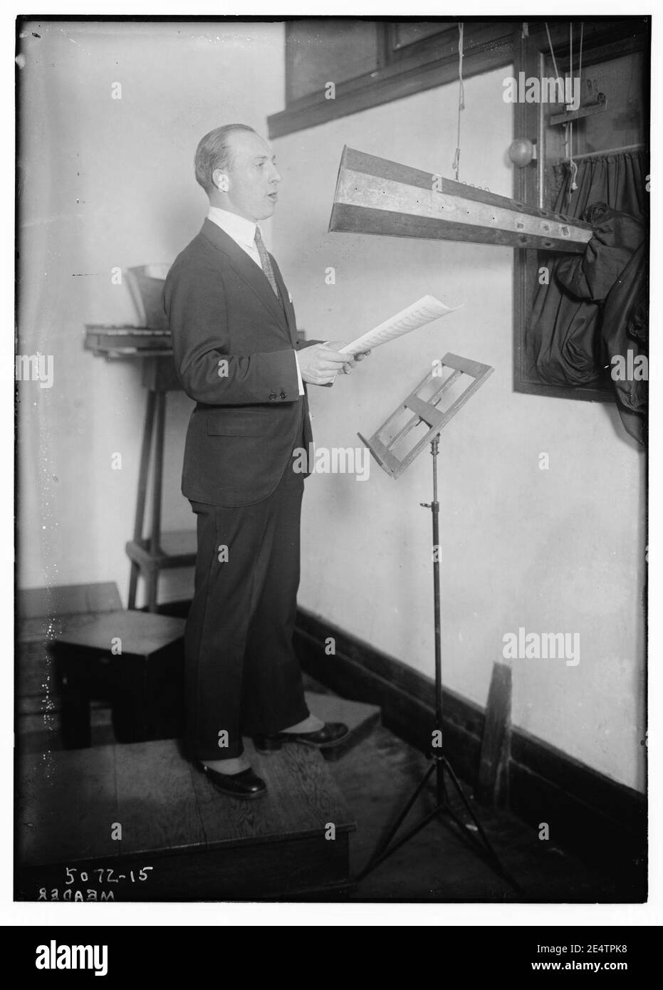 Meader hi-res stock photography and images - Alamy