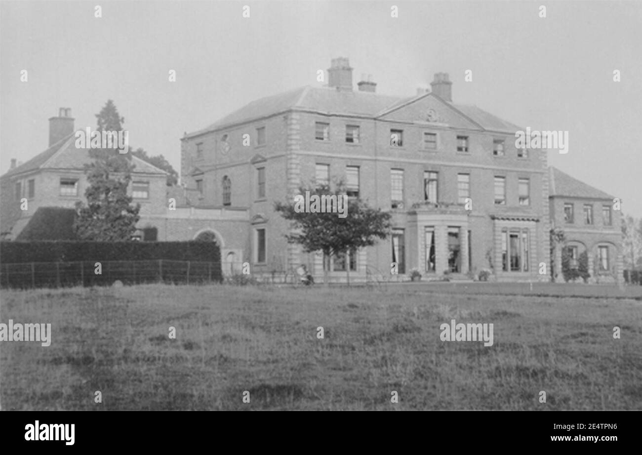 Measham hi-res stock photography and images - Alamy