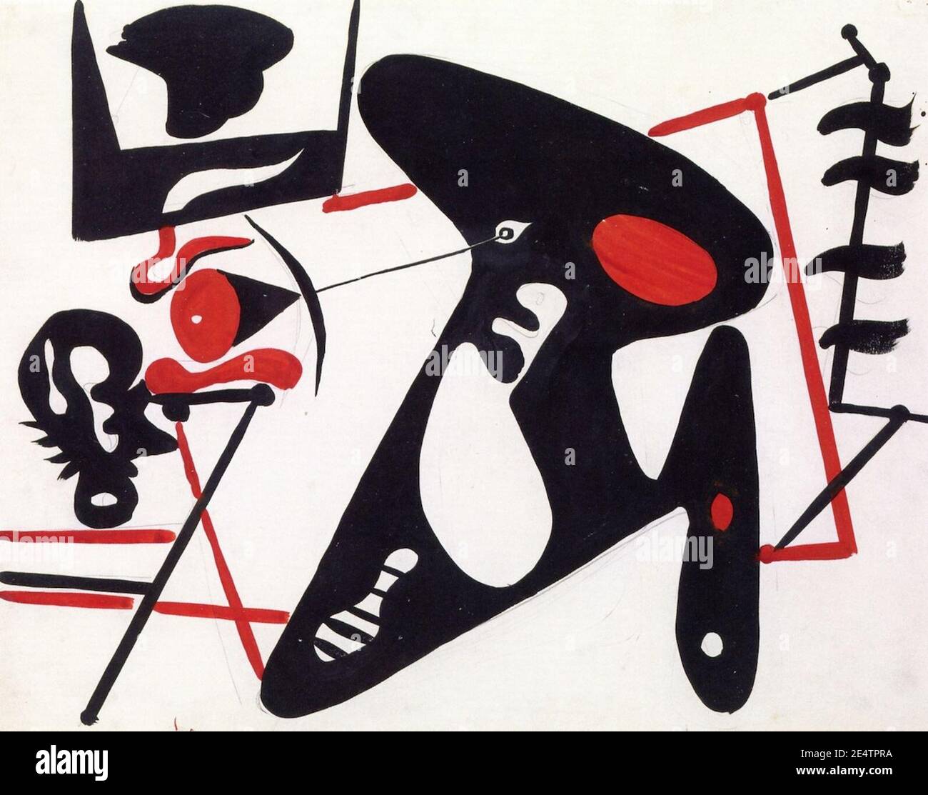 Measuring the Land Stock Photo - Alamy