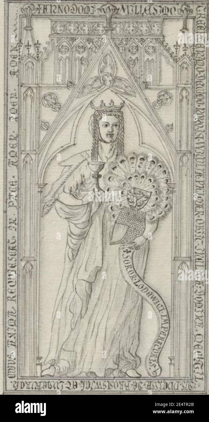 Mechtilda of Bavaria Stock Photo - Alamy