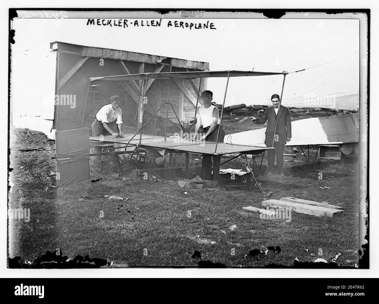 Meckler hi-res stock photography and images - Alamy