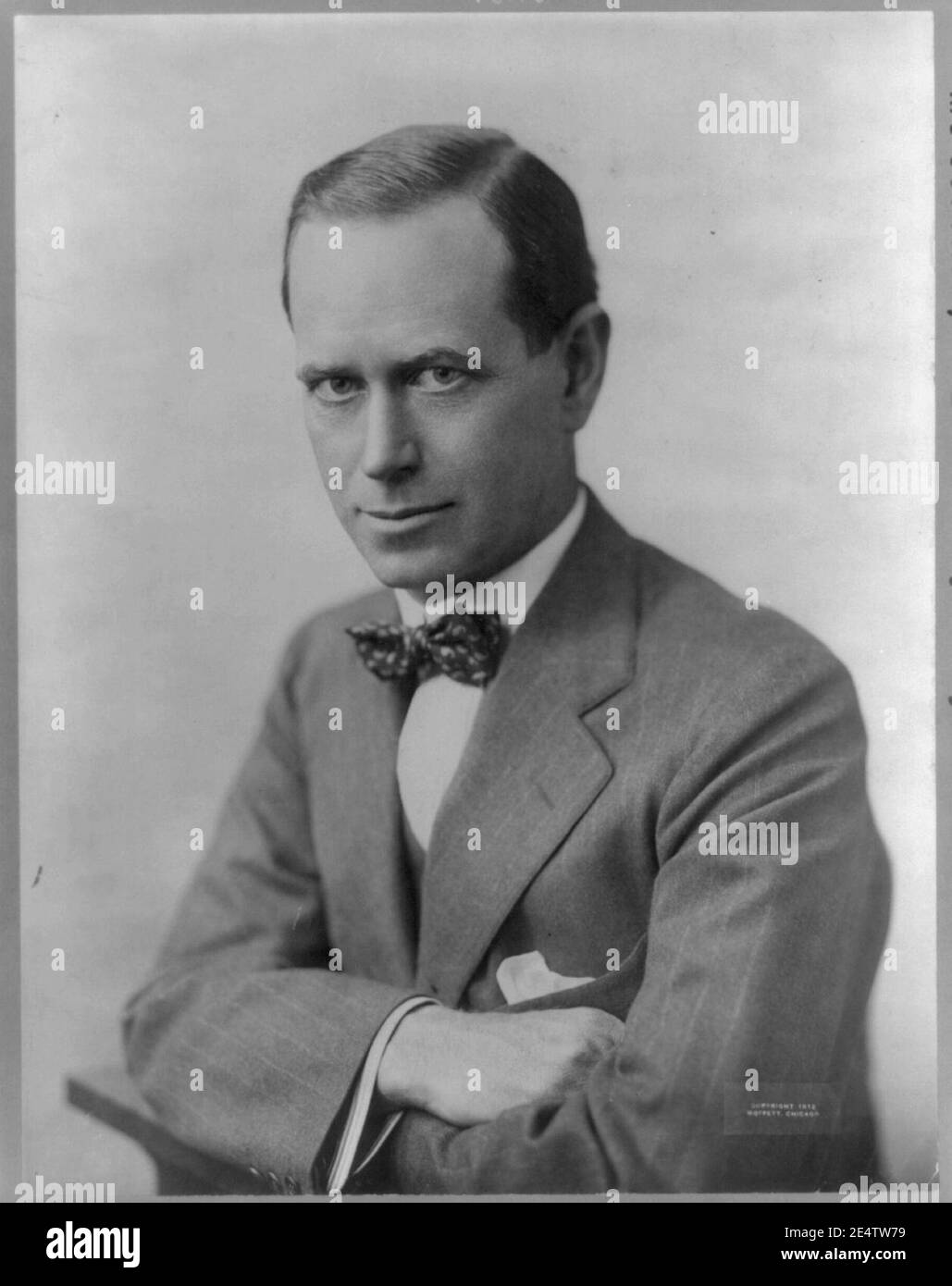 Mccormick medill hi-res stock photography and images - Alamy