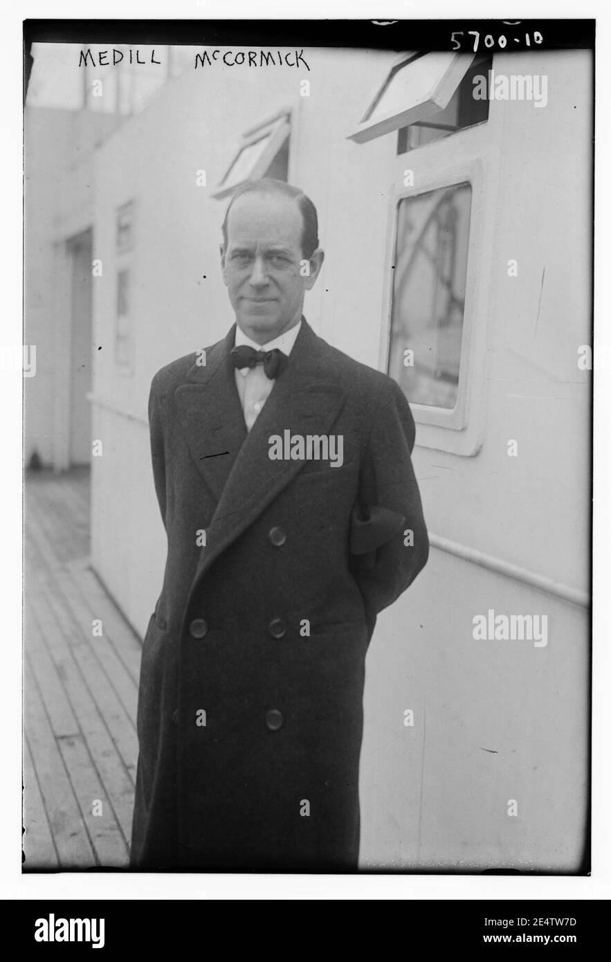 Medill mccormick hi-res stock photography and images - Alamy