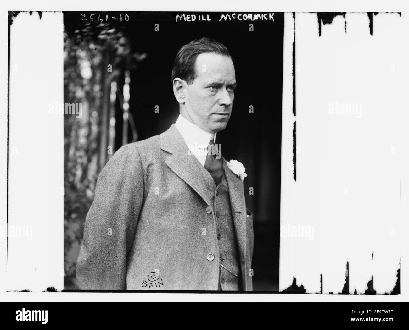 Medill Black and White Stock Photos & Images - Alamy