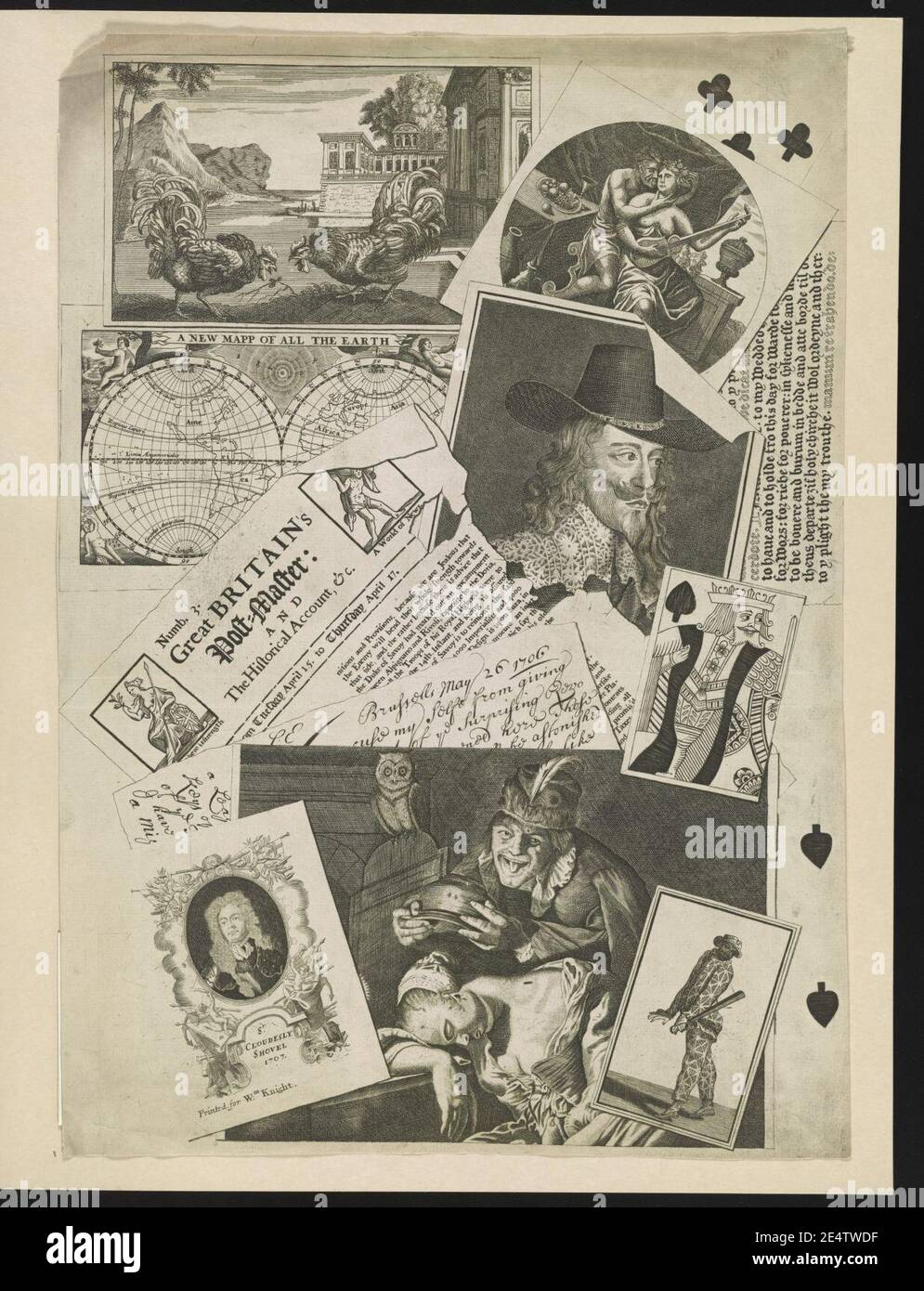 Vintage post master hi-res stock photography and images - Alamy