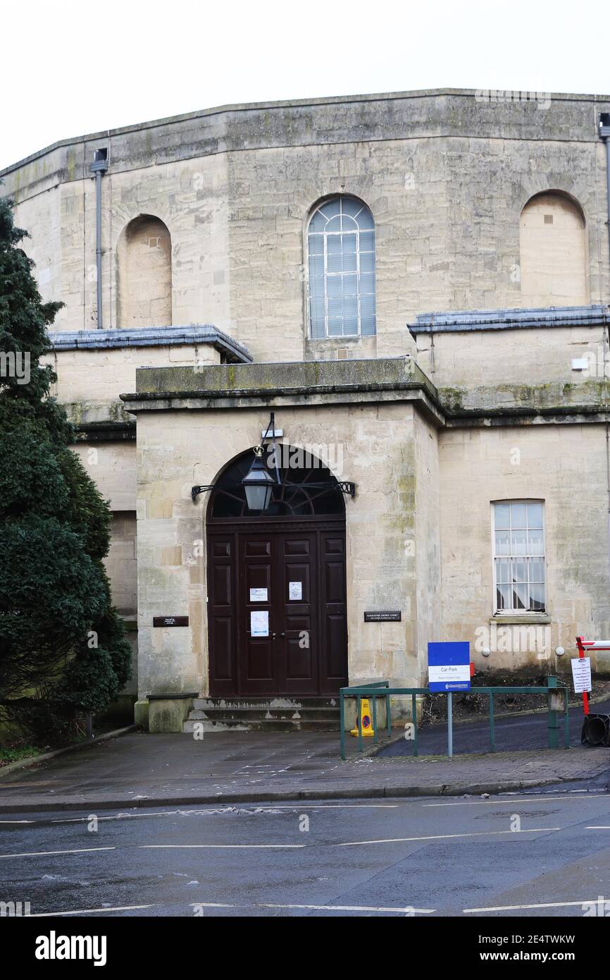 Crown Court Judge High Resolution Stock Photography and Images - Alamy